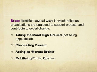 Religion and social change 1 | PPTX