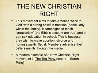 Religion and social change 1 | PPTX