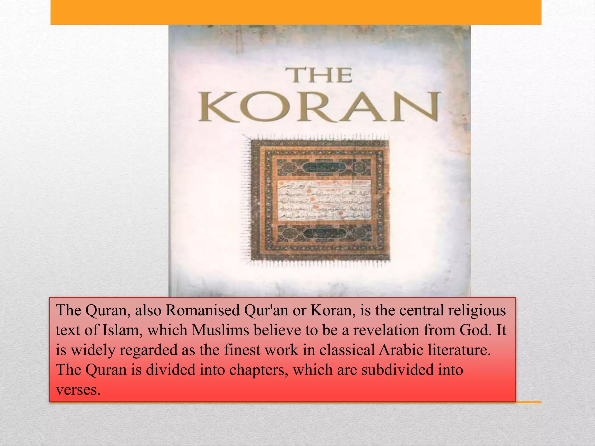 Religion and Society | PPTX