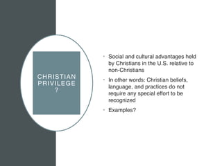 Religion and Spirituality [autosaved] | PPT