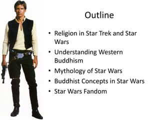 Religion and Star Wars | PPT