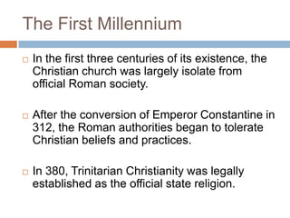 Religion and Politics ch1 | PDF