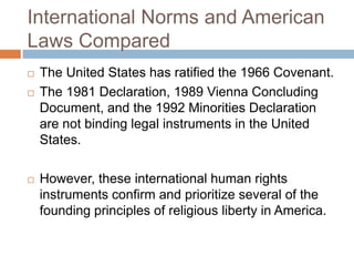 Religion and Politics Chapter 12 | PDF | Legal Services Industry ...