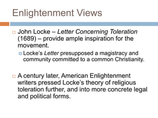 Religion and Politics ch2 | PDF