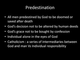 Religion and the church | PPT