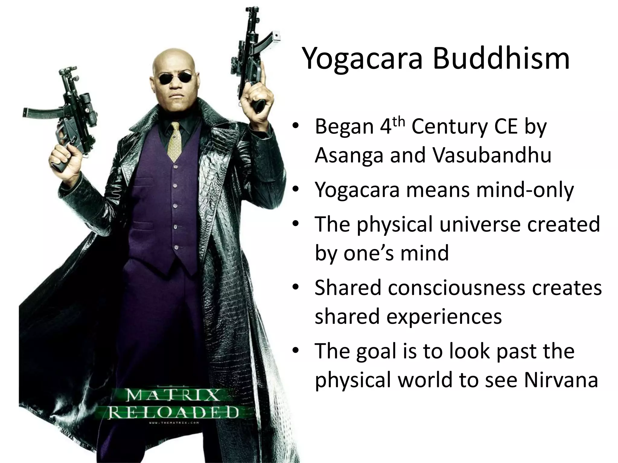 Religion and The Matrix | PPTX