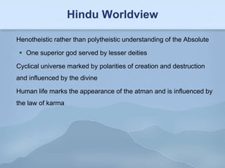 Religion ch 3 | PPTX