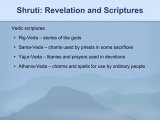 Religion ch 3 | PPTX