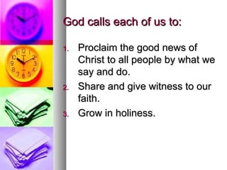 Religion chapter 3 powerpoint | PPT