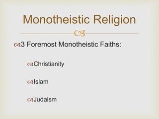 Religion conference powerpoint re | PPTX