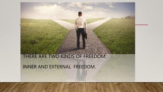 Religion Education - Human Dignity - Freedom and Responsibility | PPTX