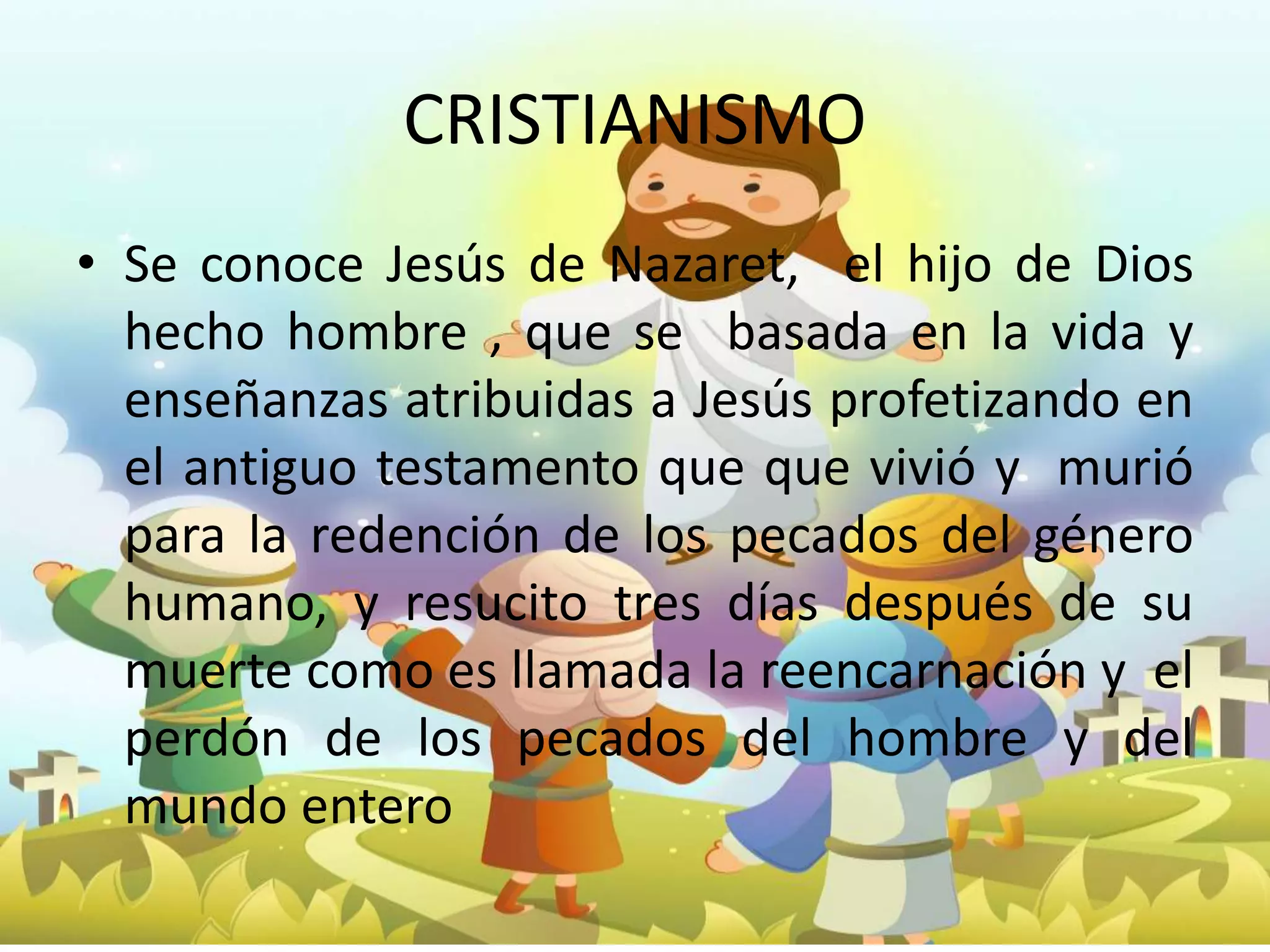 Prinpales tipos de Religiones | PPT