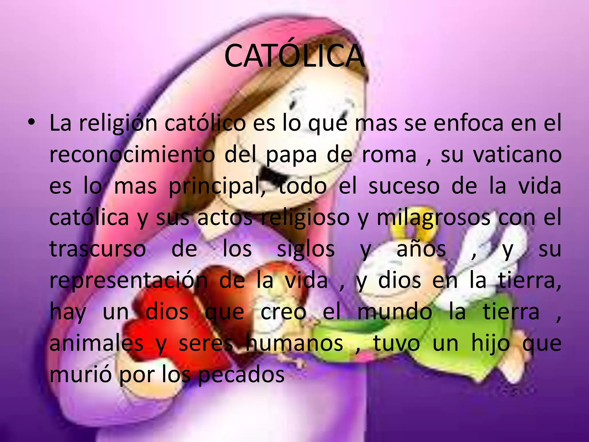 Prinpales tipos de Religiones | PPT