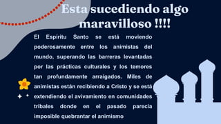 RELIGIONES MUNDIALES EL ANIMISMO.pptx