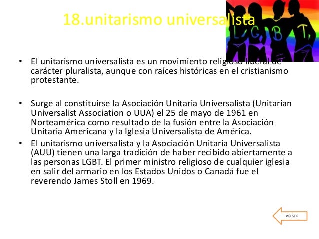 Unitarismo Universalista En Linea - paginas gratis para citas