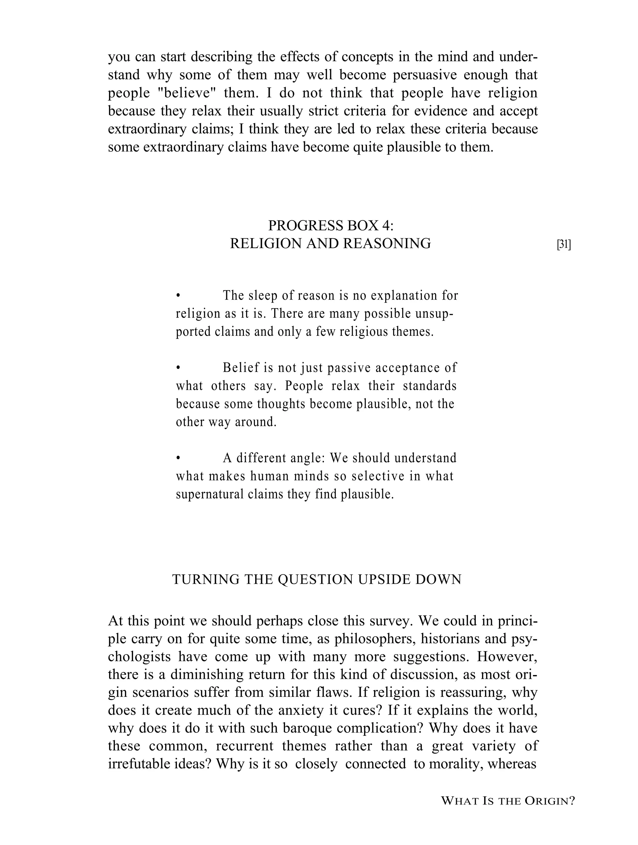 Religion explained (boyer 2001) ----- complete book | PDF