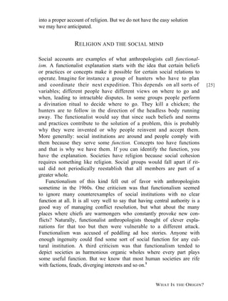 Religion explained (boyer 2001) ----- complete book | PDF
