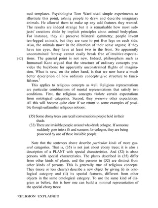 Religion explained (boyer 2001) ----- complete book | PDF