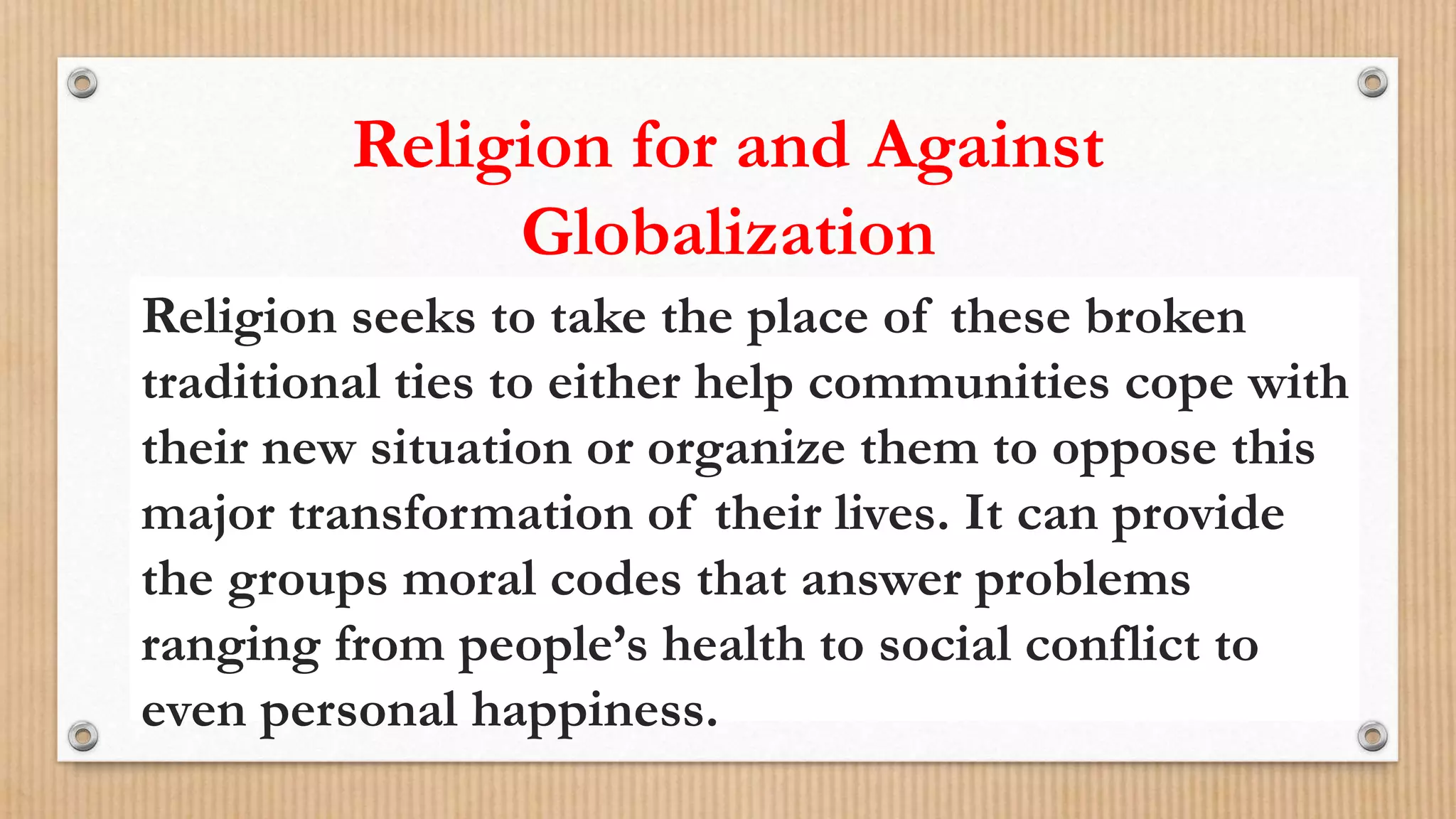 Religion & Globalization.pptx