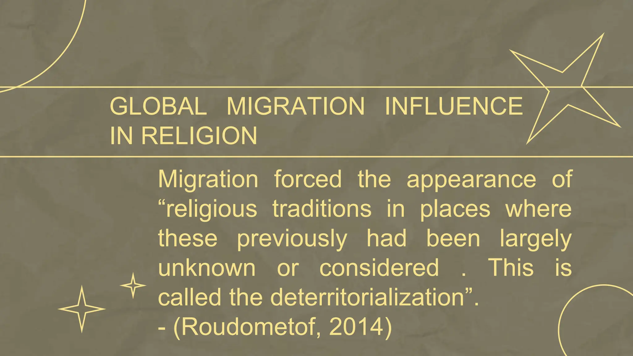 RELIGION GLOBALIZATION Powerpoint Presentation.pptx