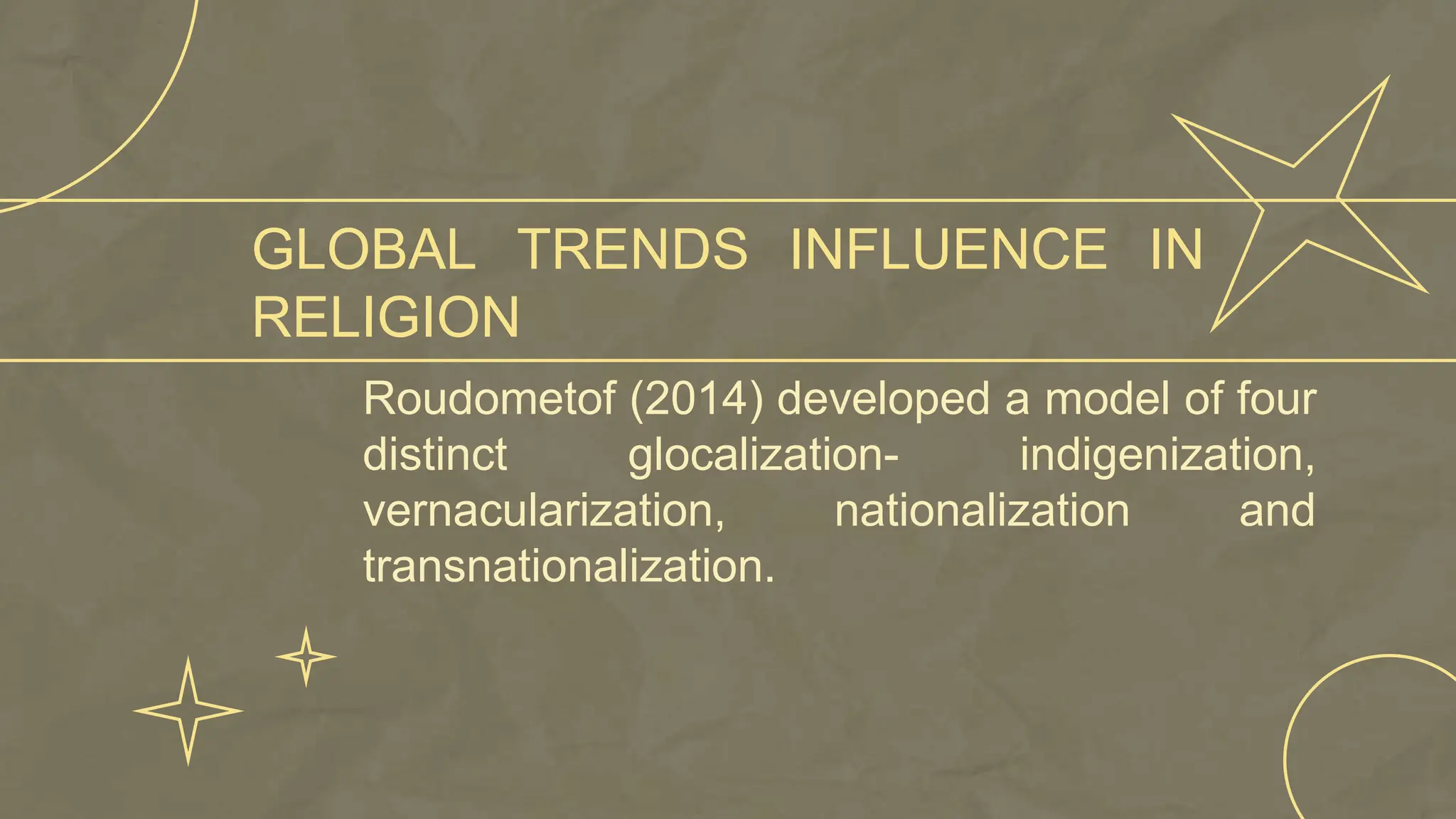 RELIGION GLOBALIZATION Powerpoint Presentation.pptx
