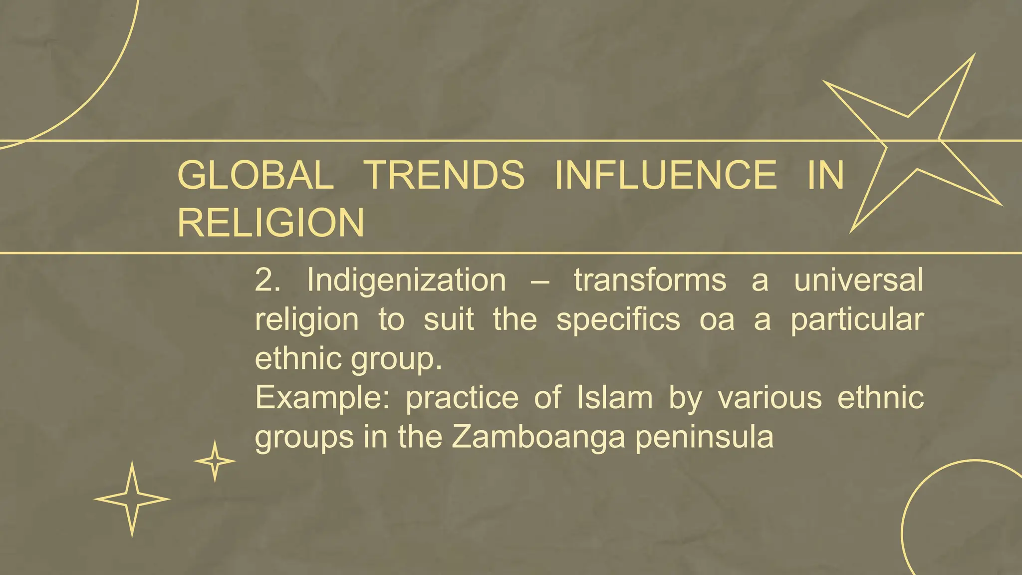 RELIGION GLOBALIZATION Powerpoint Presentation.pptx