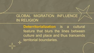 RELIGION GLOBALIZATION Powerpoint Presentation.pptx