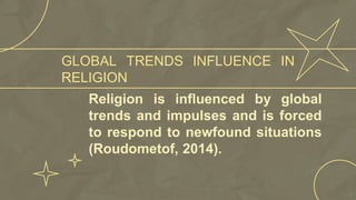 RELIGION GLOBALIZATION Powerpoint Presentation.pptx