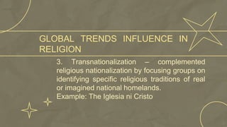 RELIGION GLOBALIZATION Powerpoint Presentation.pptx