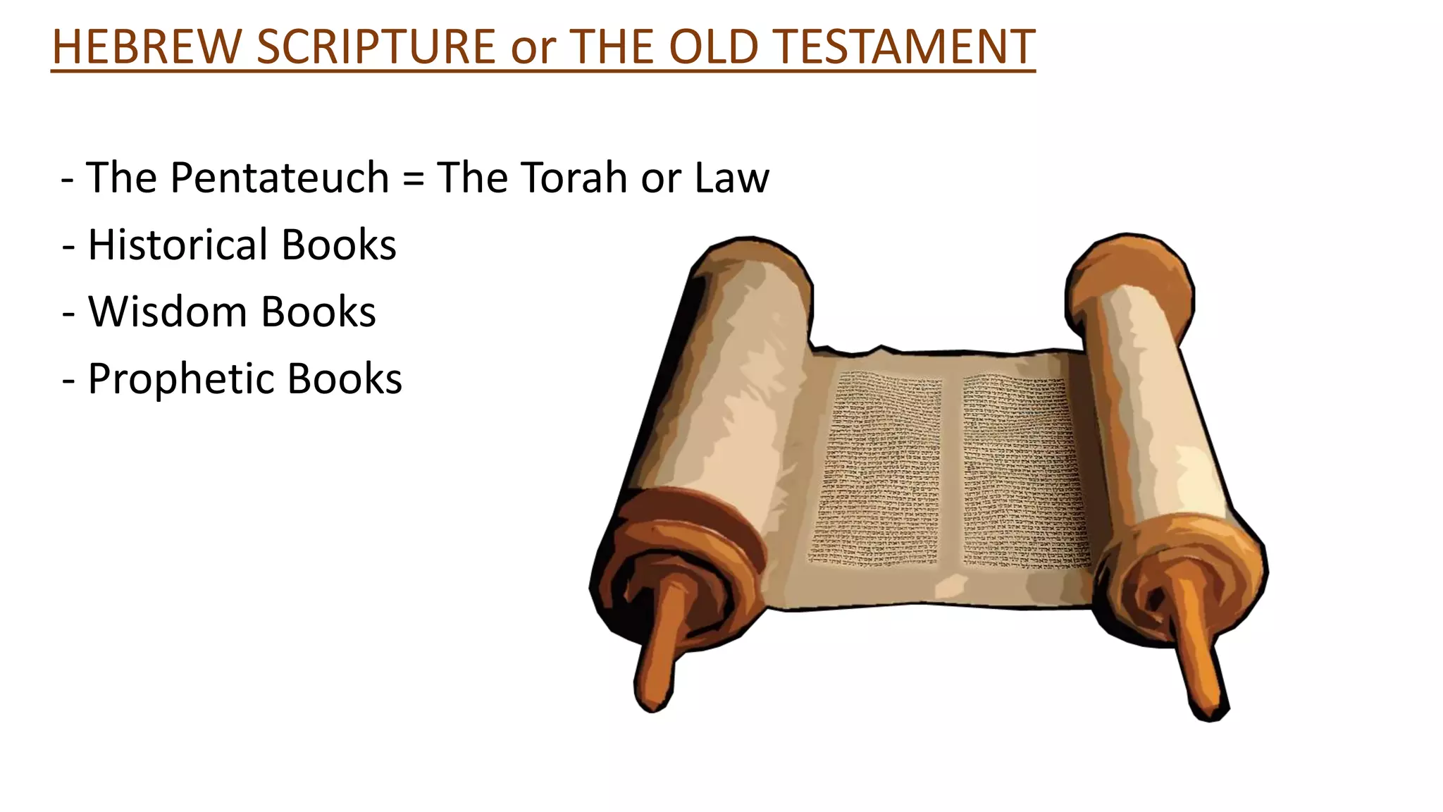 Religion grade 7 review ot | PPTX | Judaism | Religion & Spirituality