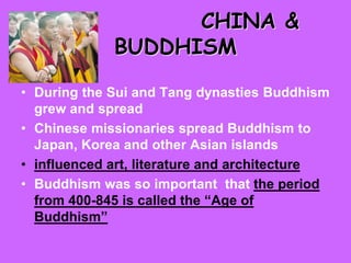 Religion in Ancient China: Unraveling the Spiritual Tapestry of a ...