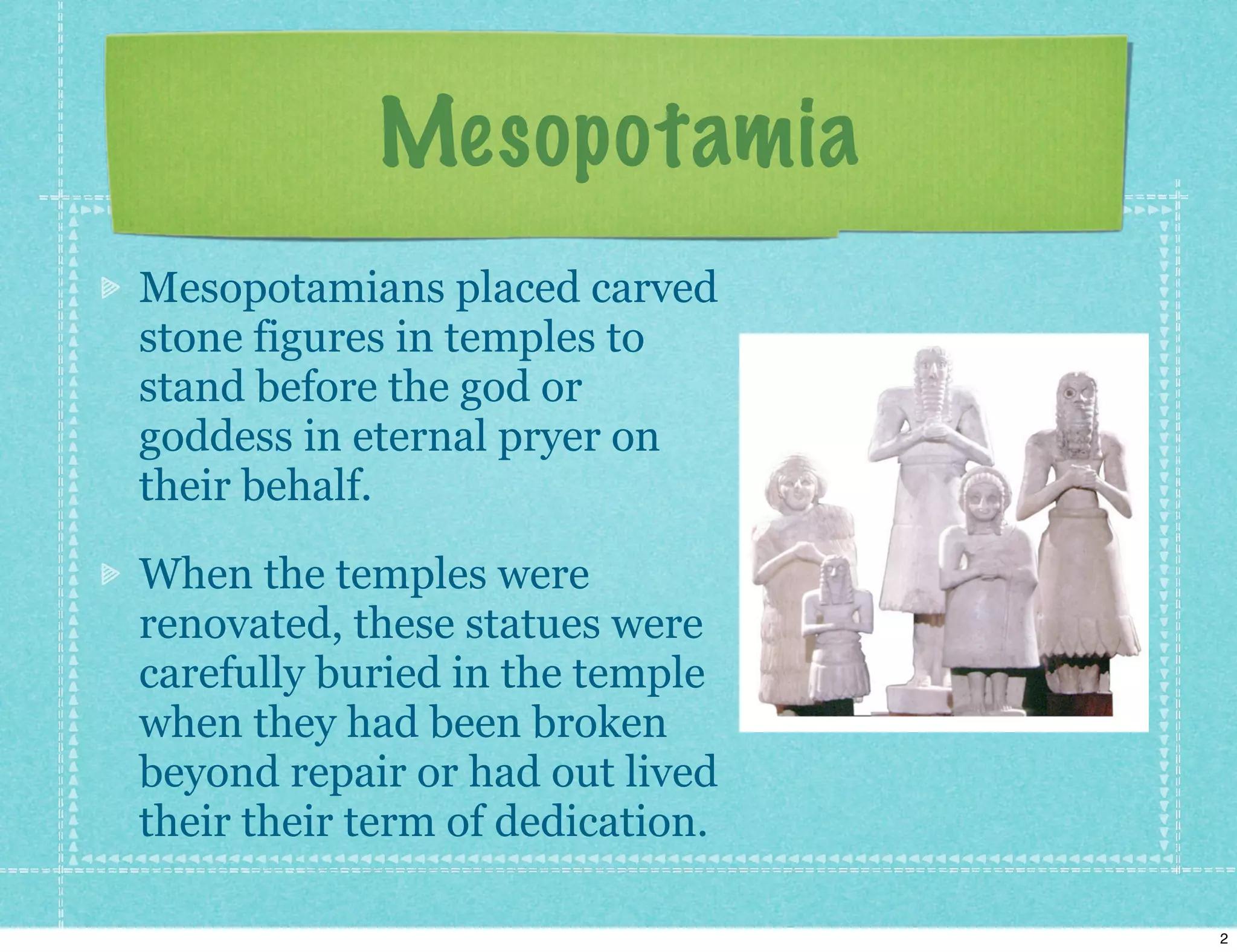 Religion in ancient civilizations | PDF