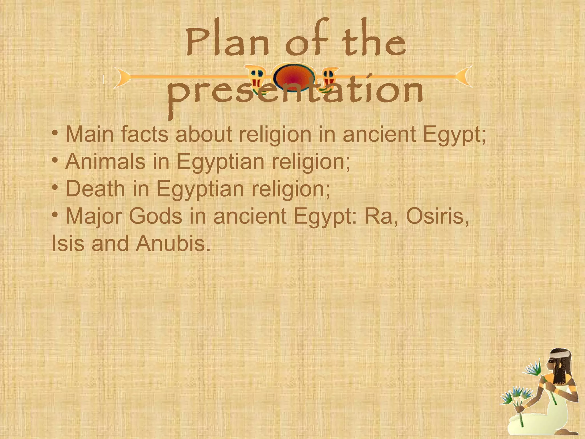 Religion In Egypt | PPT
