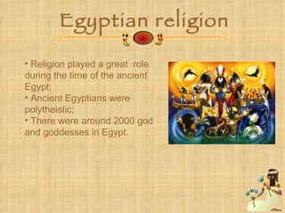Religion In Egypt | PPT