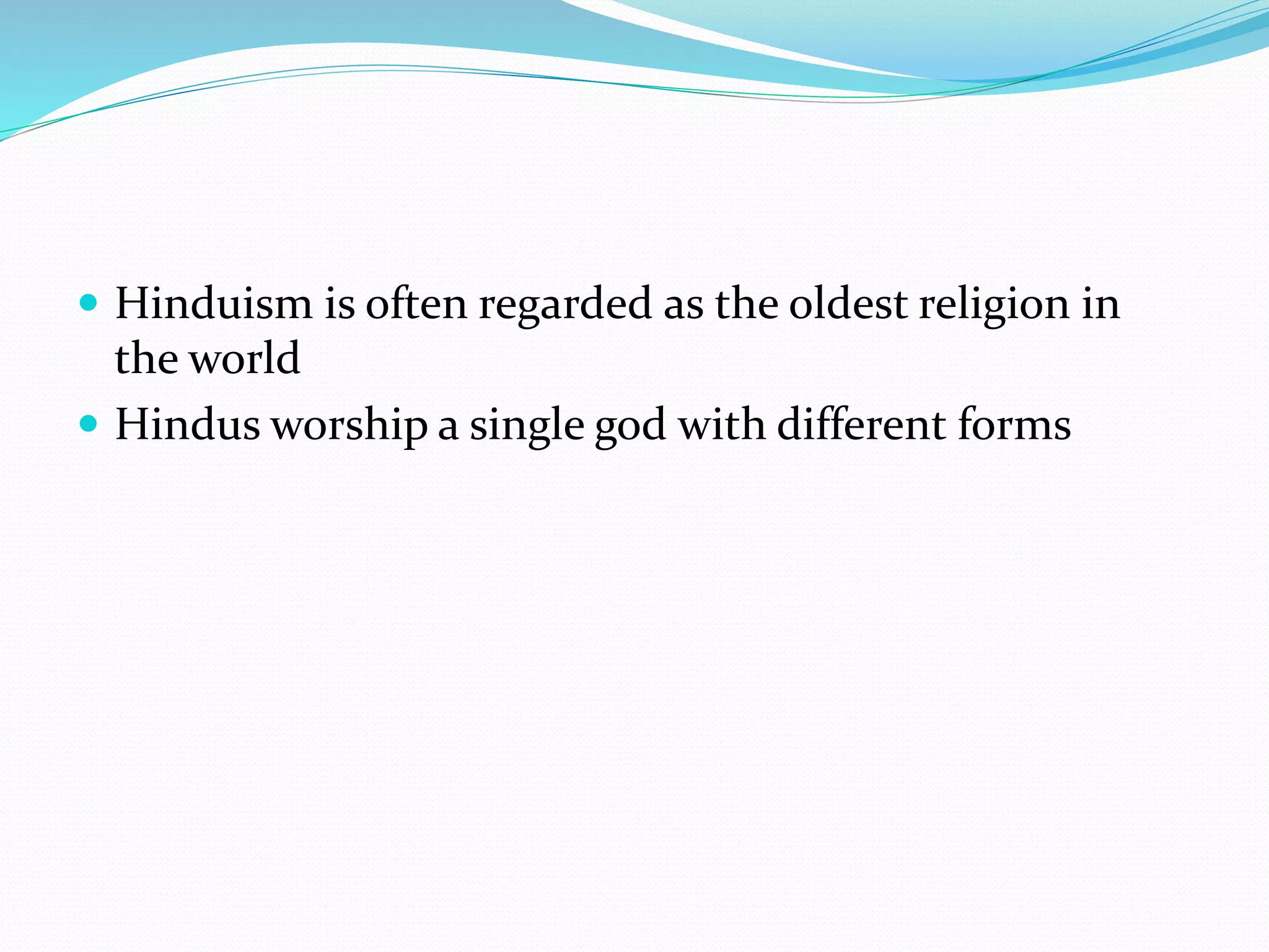 Religion in india | PPTX