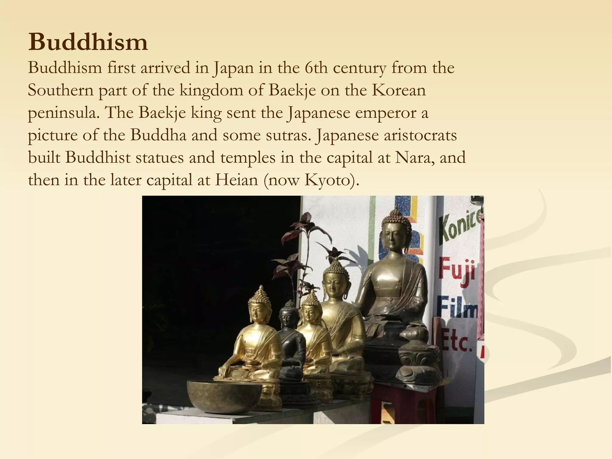 Religion in japan | PPT