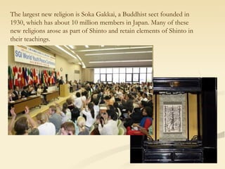 Religion in japan | PPT
