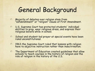 Religioninschools | PPTX