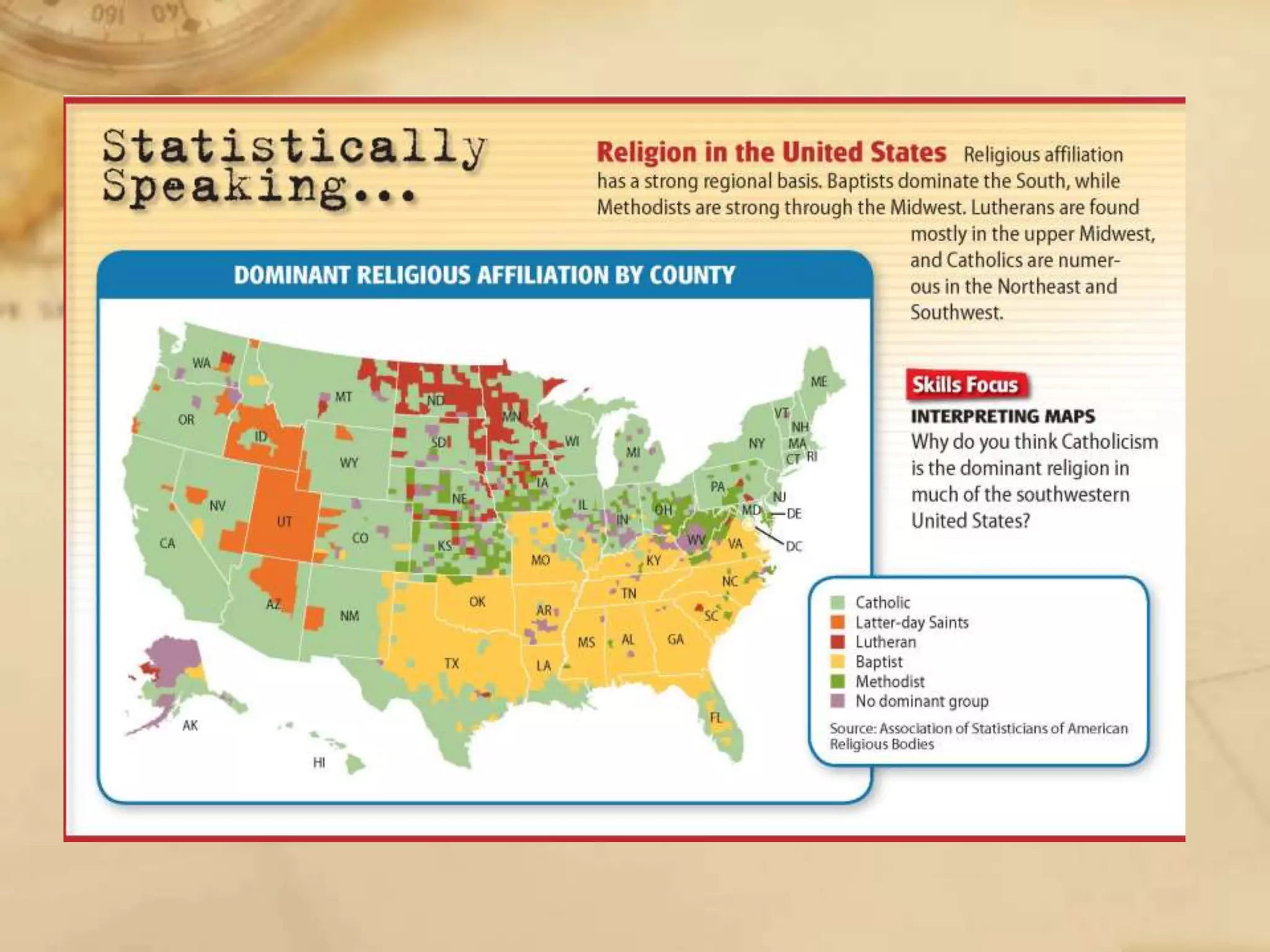 Religion in the United States.pptx