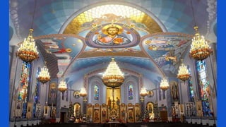 Religion in ukraine and chile | PPT