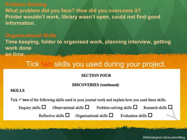 Junior Certificate Religion Journal | PPT