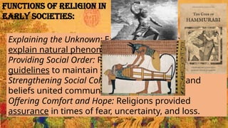 INTRODUCTION TO RELIGION SHS LESSON 2.pptx