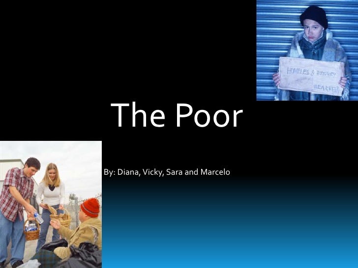 The Poor (song)