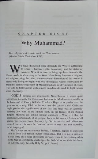 Religion on the rise, islam in the third millennium by murad wilfried ...