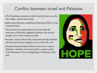 Religion palestine | ZIP