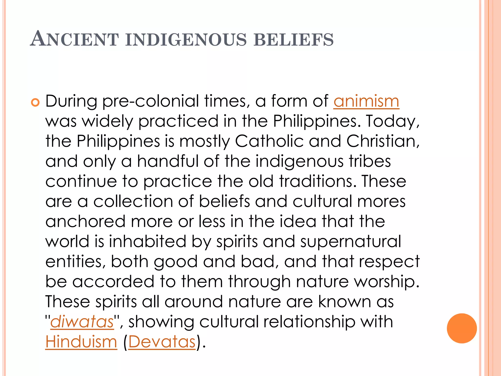 RELIGION | PPTX
