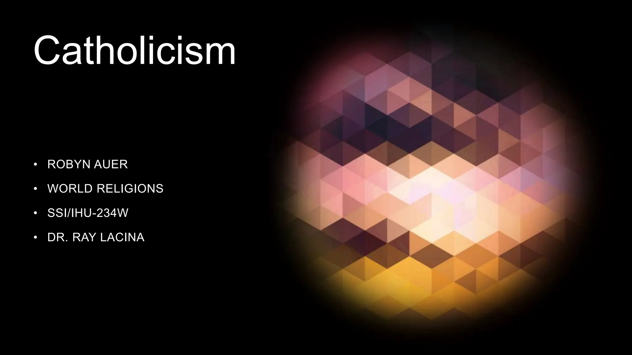 World religion powerpoint presentation.pptx | Christianity | Religion ...