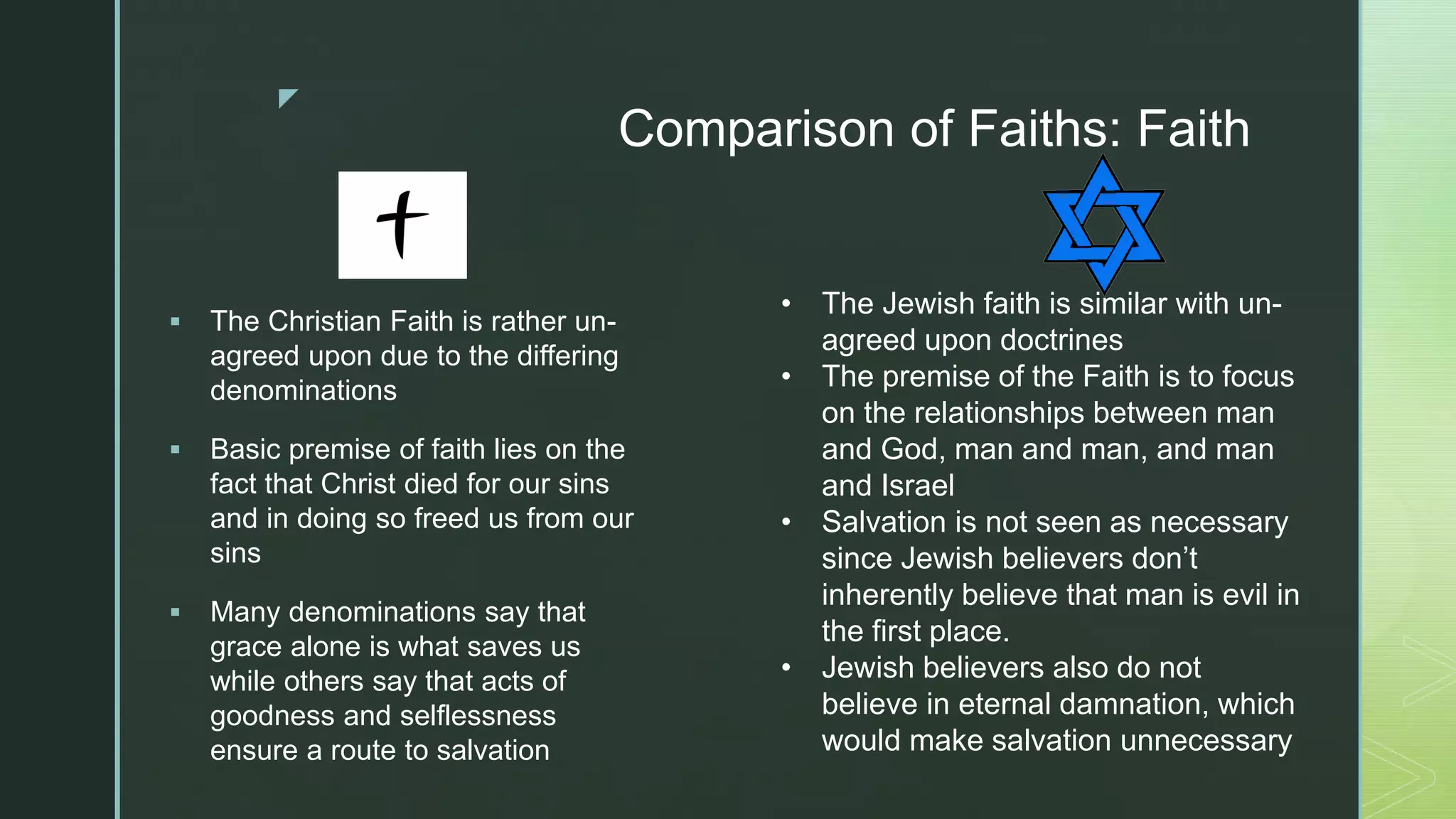 Religion project | PPT