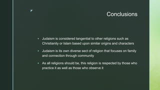 Religion project | PPT