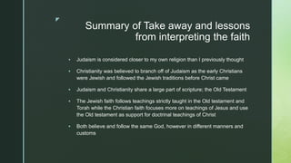 Religion project | PPT